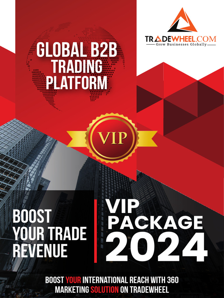 Boost Your Global Trade with VIP Package | PDF | Search Engine ...