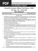 Answer Writing _ Blank Practice Sheet | PDF