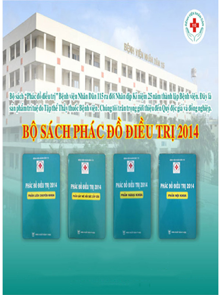 (YhocData - Com) Phac Do Dieu Tri 115 | PDF