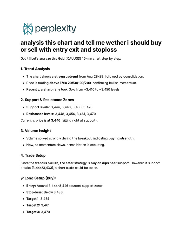 Analysis This Chart and Tell Me Wether i Should Bu | PDF