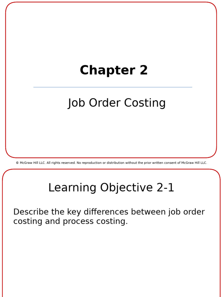 Chap002_PPT | PDF | Cost Of Goods Sold | Business