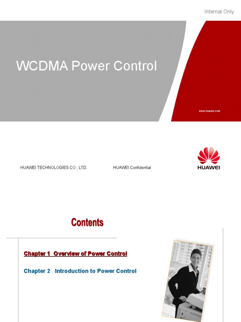 10 WCDMA Power Control | PDF | Networks | Wireless