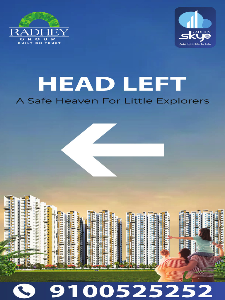 2 Feet X 4 Feet Direction Board Design Print File | PDF