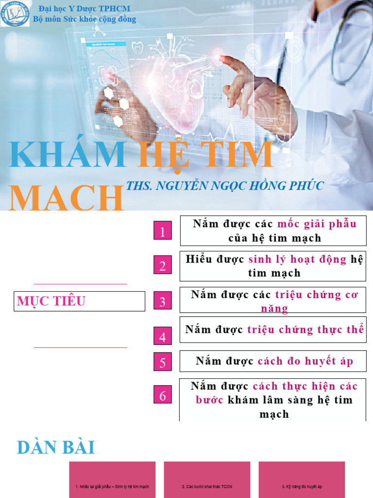 2023 - Kham He Tim Mach | PDF