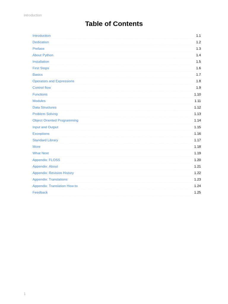 Byte of Python | PDF | Command Line Interface | Python (Programming ...