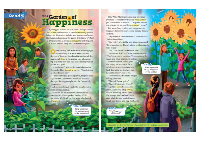 Garden of Happiness | PDF