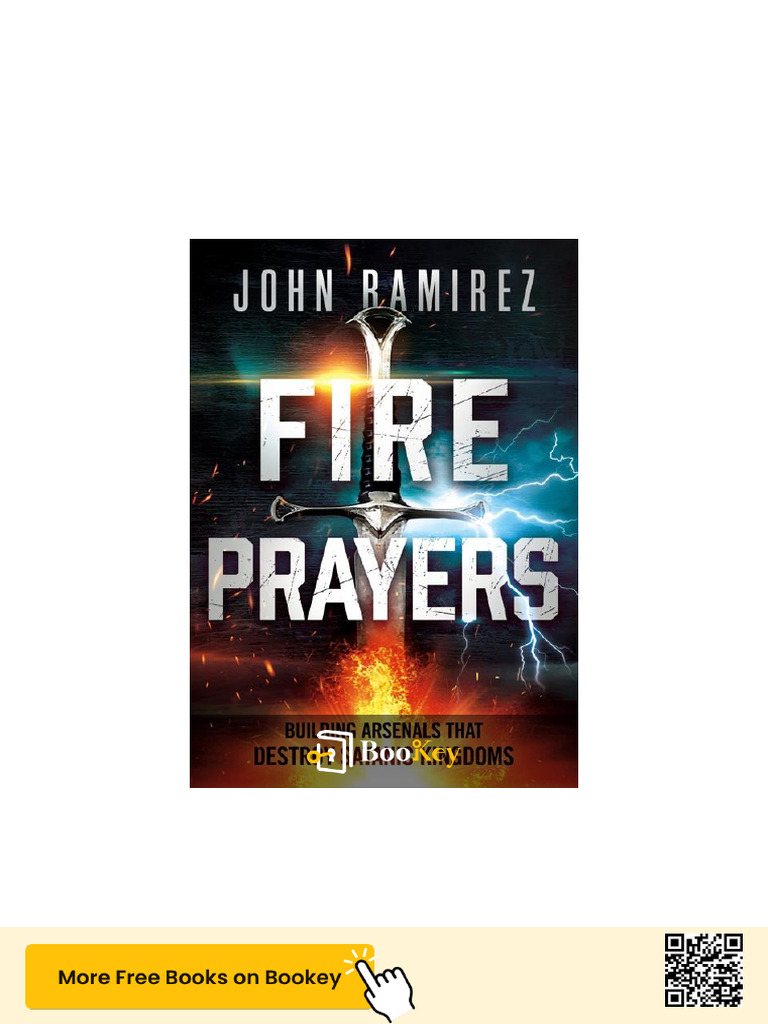 Fire prayer | PDF | Faith Healing | Prayer