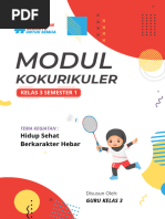 Modul Kokurikuler Kelas 3 SD | PDF