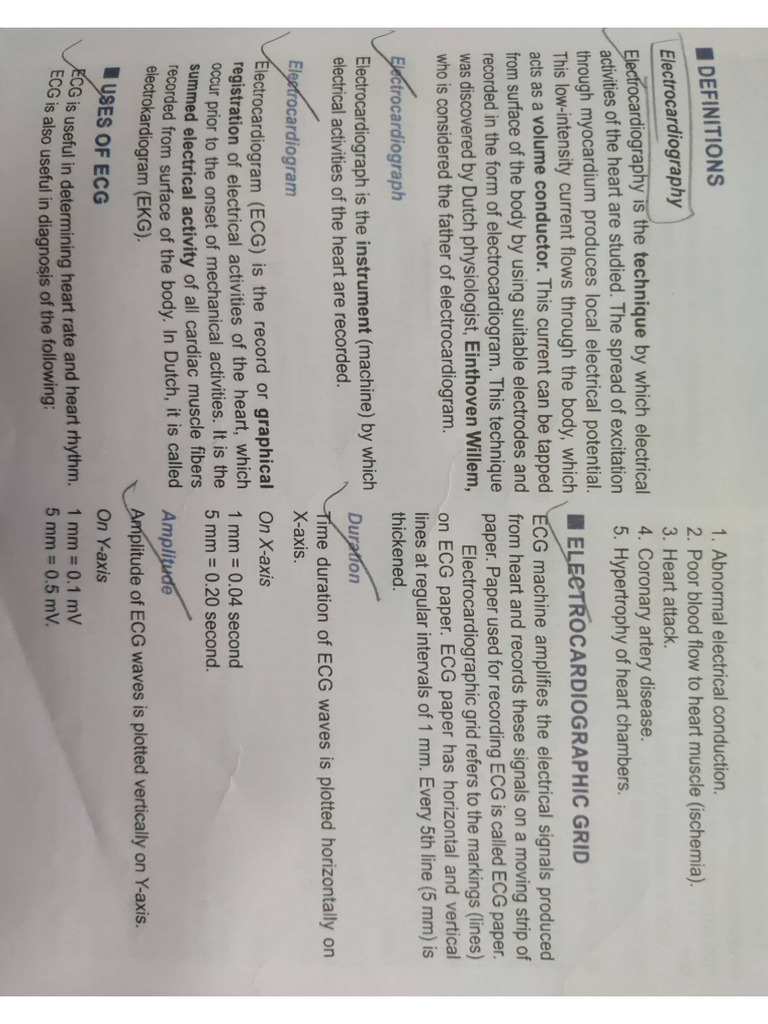Clinical Examination of CVS | PDF