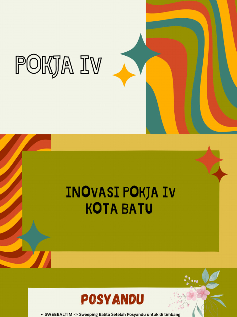 Inovasi Pokja 4 | PDF
