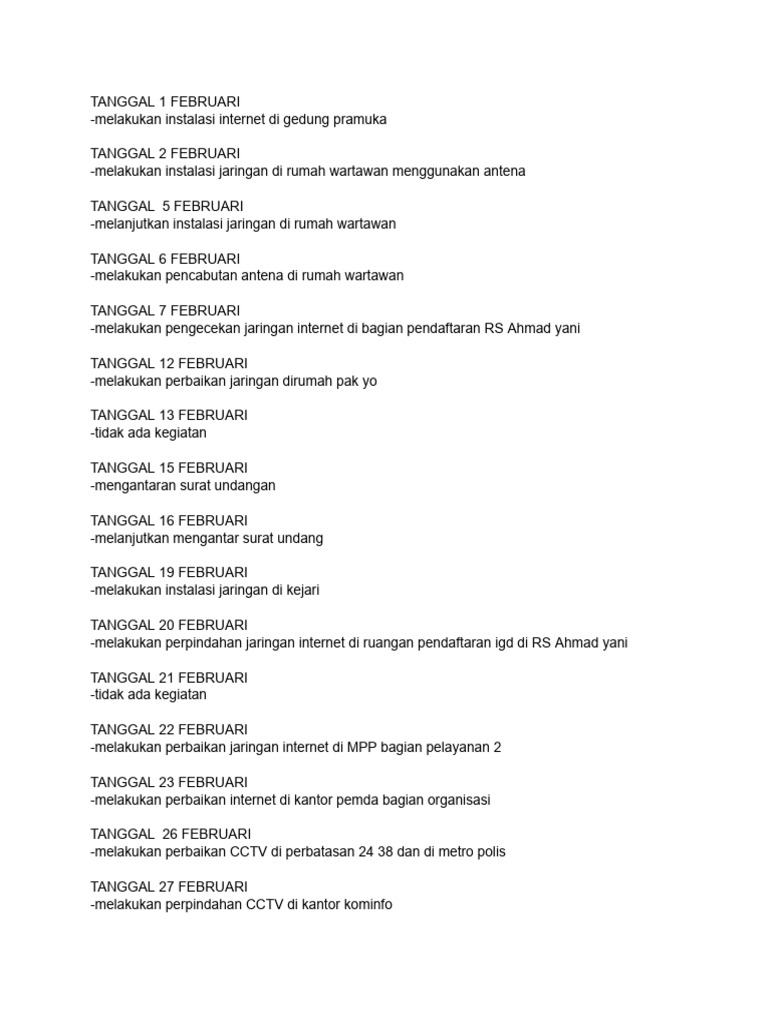 Dokumen Google Keep | PDF
