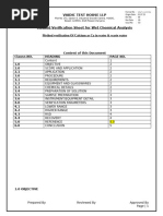 Oil and Grease Test Procedure (EPA 1664A) | PDF | Chemistry | Chemical ...