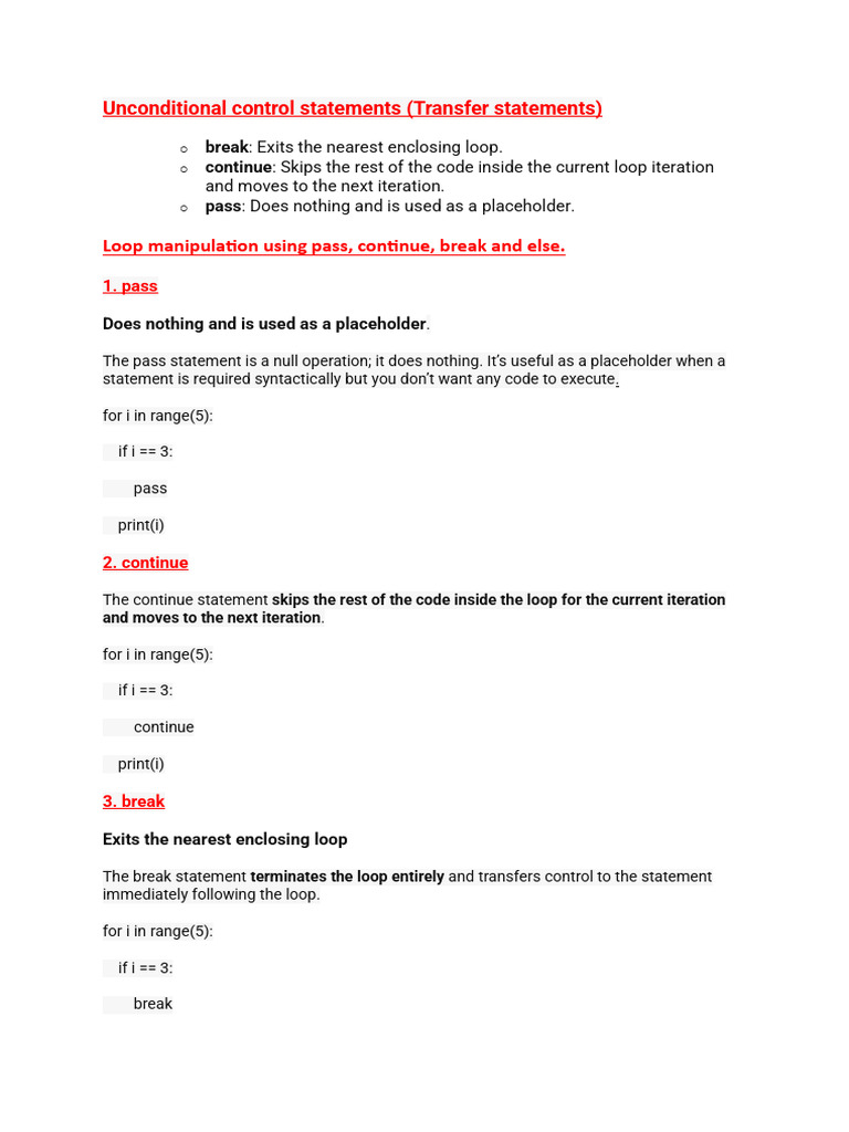 2 MODULE2 PART3 Pyp | PDF