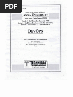 CCS342 DevOps Lab Manual 2024-2025 | PDF | Computing | Software Engineering