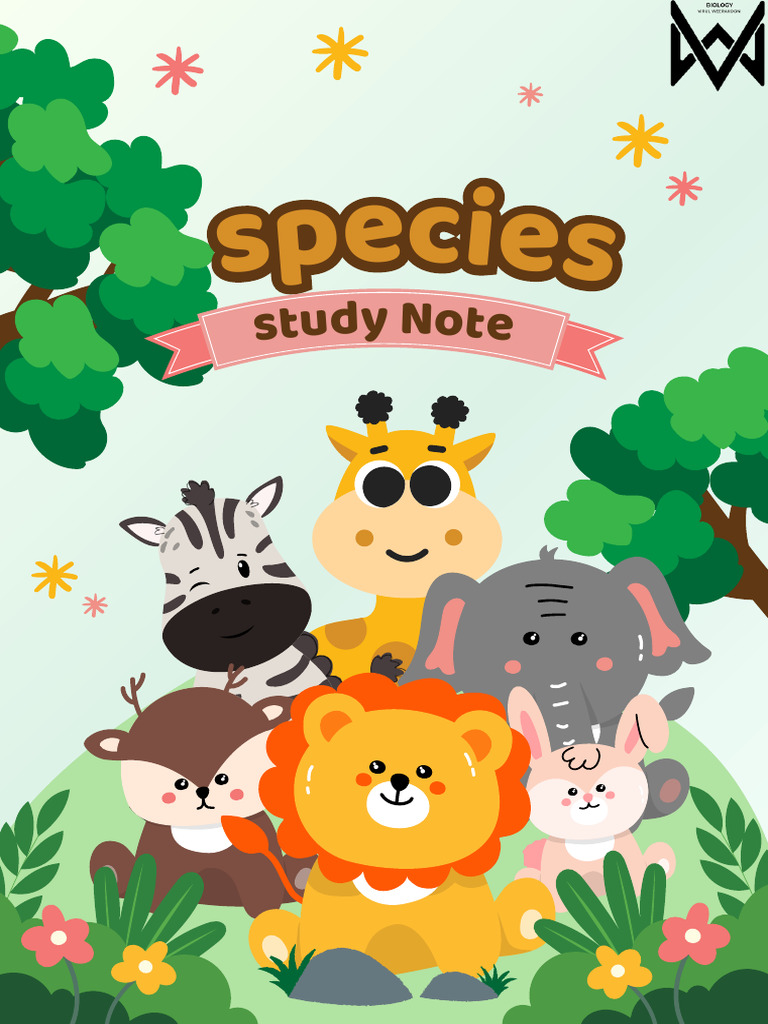 Species - Study Note EM | PDF | Invasive Species | Introduced Species