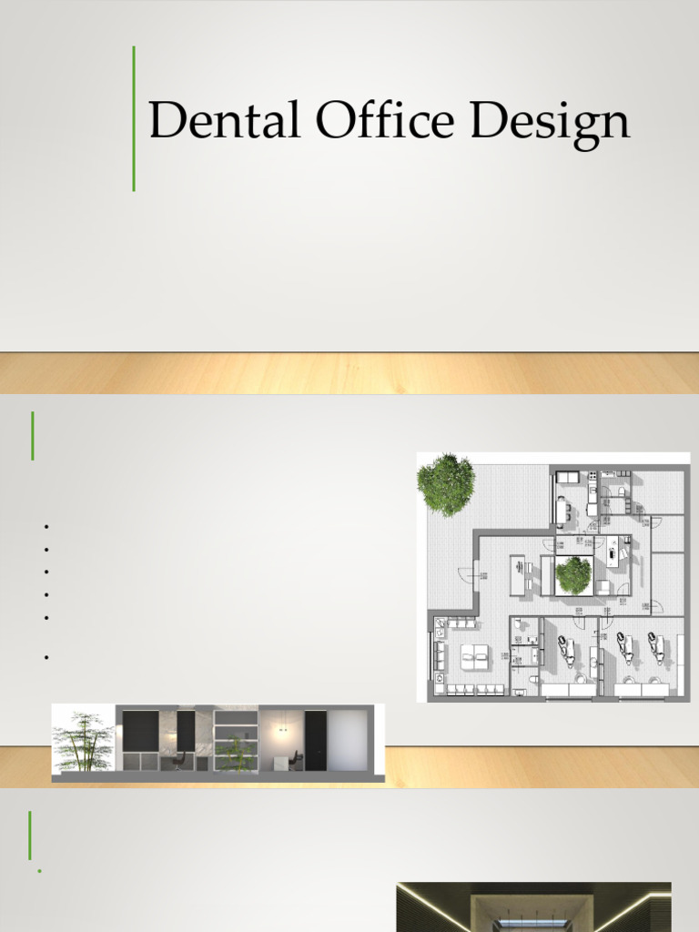 Dental Office Design | PDF