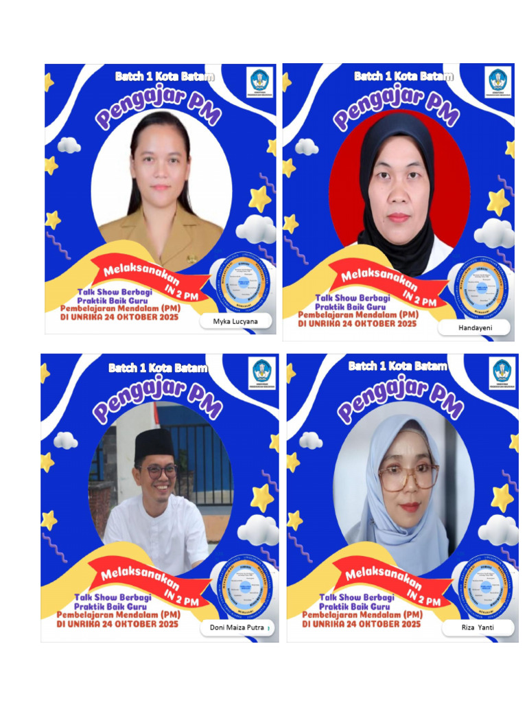 Bage Name Pengajar | PDF