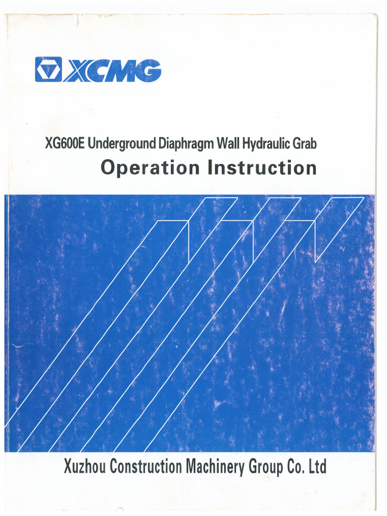 Operation Instruction | PDF