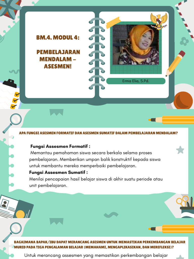 BM 4 Modul 4_Erma Elia, S.pd. | PDF