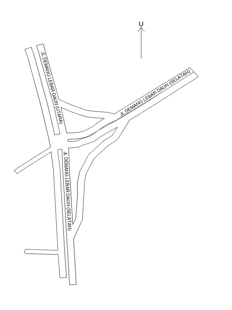 Jalan Angkatan 45 | PDF