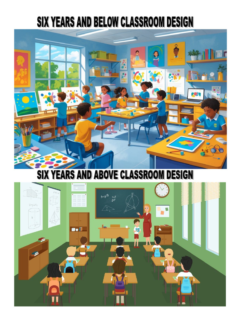 Classroom Design | PDF