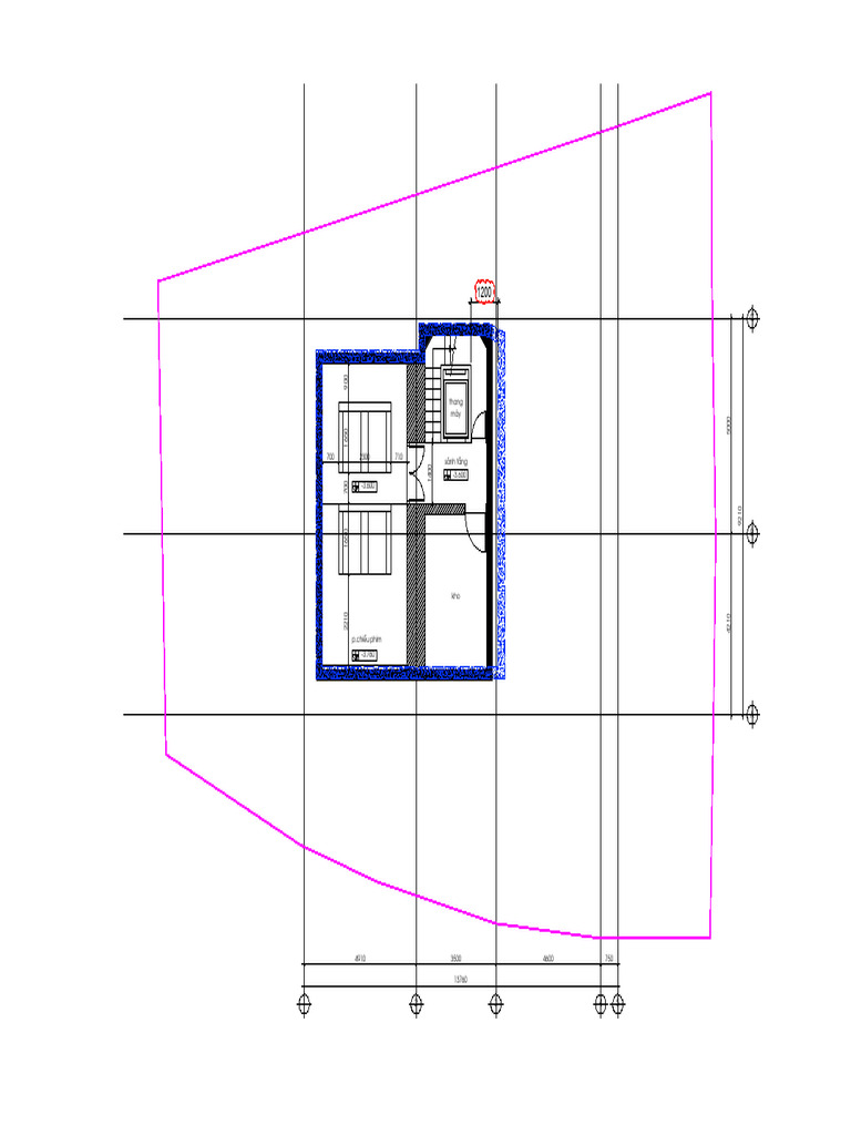 Cai Tao Vinhomes Q9 - KET CAU - v14 - Vach Ham Mo Rong-Model2 | PDF