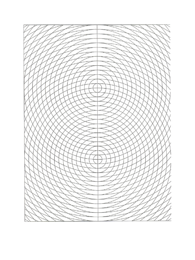 GraphPaper Ellipse Hyper BigFoci | PDF