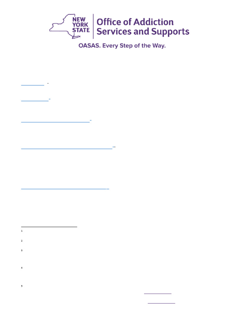 OASAS Approved Gambling Screening Tools | PDF | Problem Gambling ...