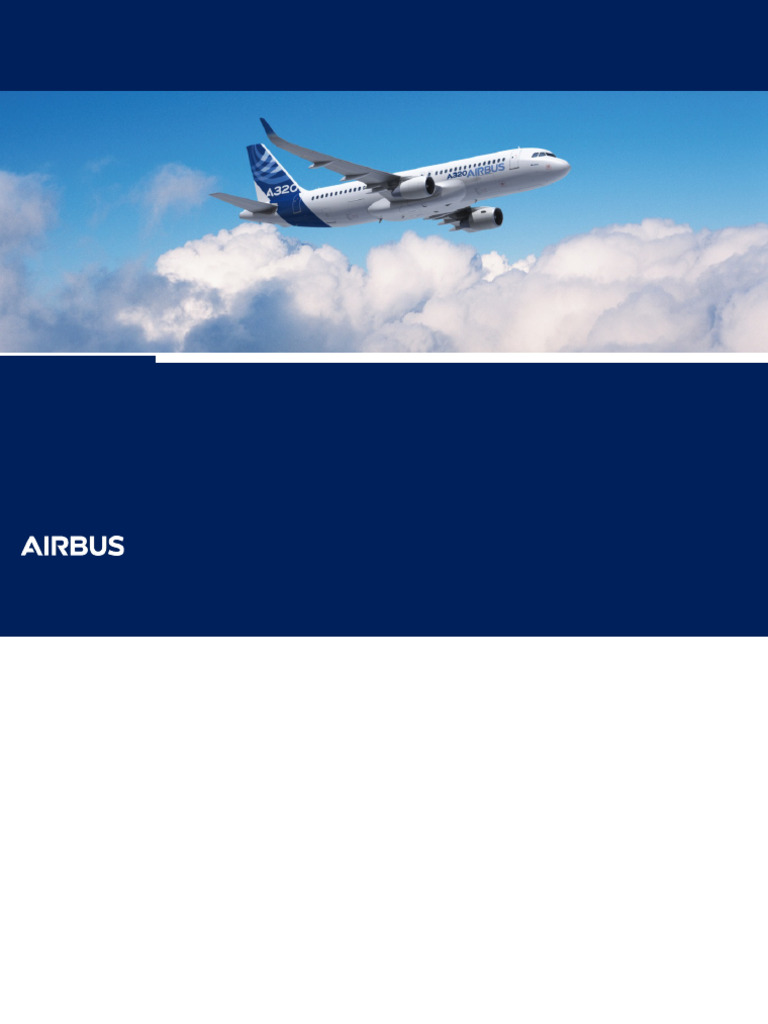 A320 - Tutorials - NEW | PDF | Cockpit | Airport