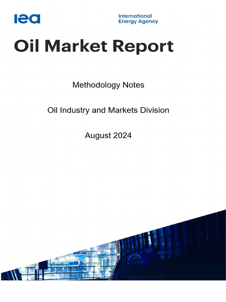 August 2024 Refining Margin Methodology | PDF | Oil Refinery | West ...