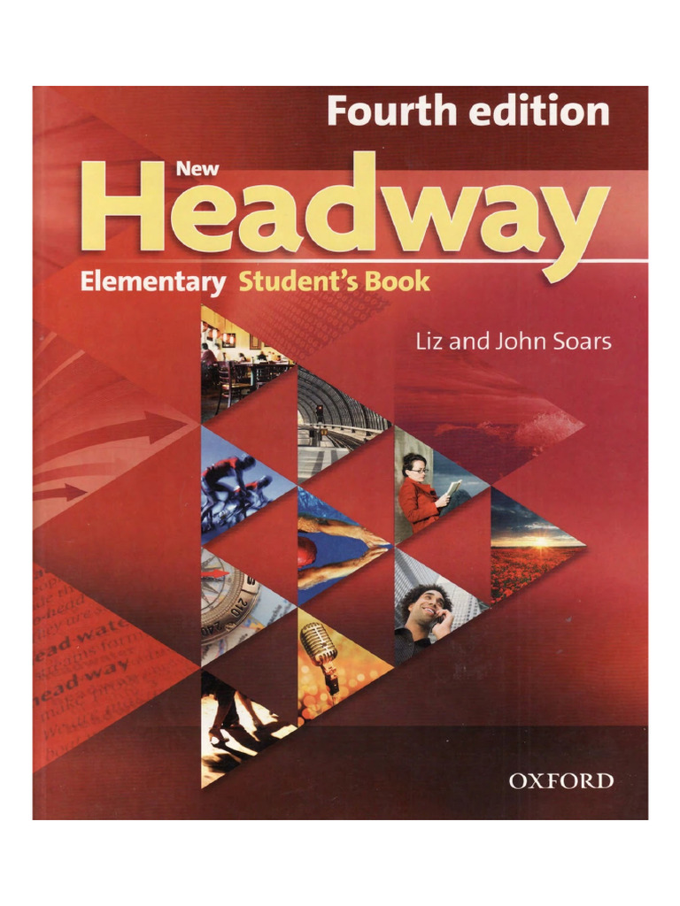 New Headway Elementary Students Book 4th Edition (Z-lib.org) Pages 1-50 ...