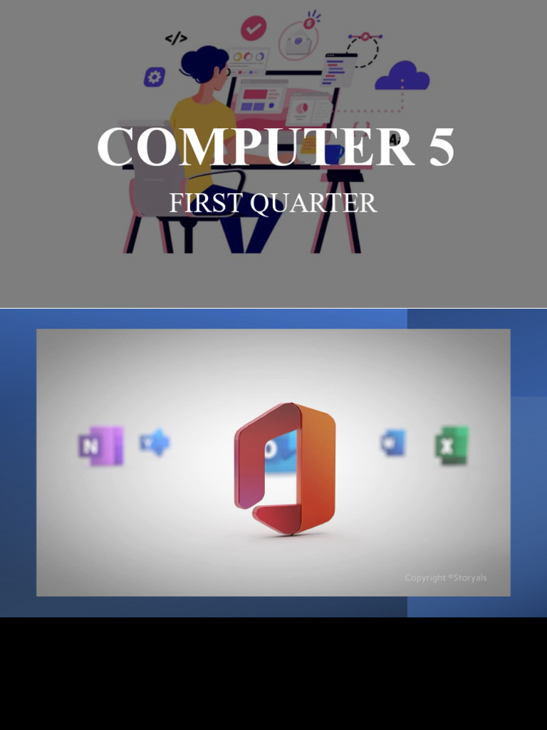 Microsoft Office Suite Overview and Benefits | PDF | Microsoft Word ...