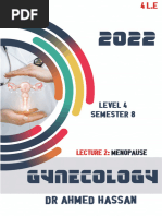 AMS Menopause Symptom Score Sheet | PDF