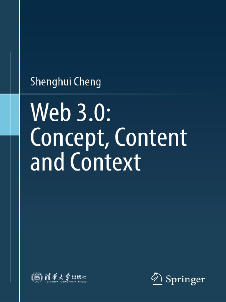 Web 3.0 Concept Content and Context - Shenghui Cheng | PDF | World Wide ...