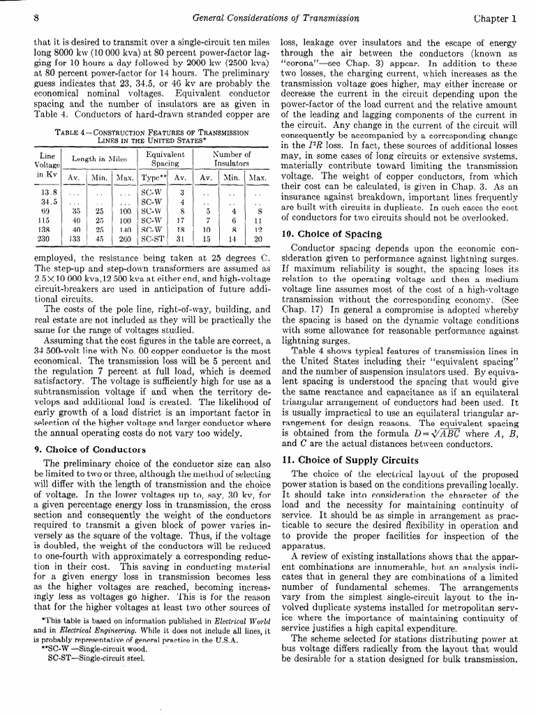 Westinghouse Electrical Transmission and Distribution Reference Book by Central Station ...