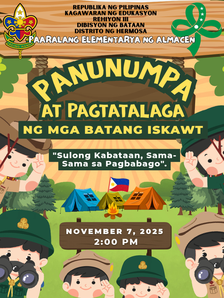 Investiture Program | PDF