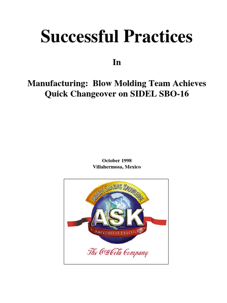 Quick Change Over | PDF | Nature