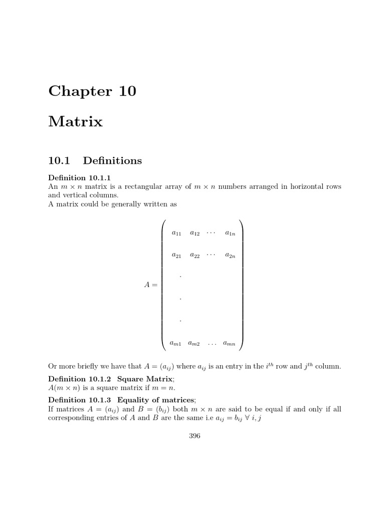 Matrices Simul Eqns | PDF | Matrix (Mathematics) | Linear Algebra