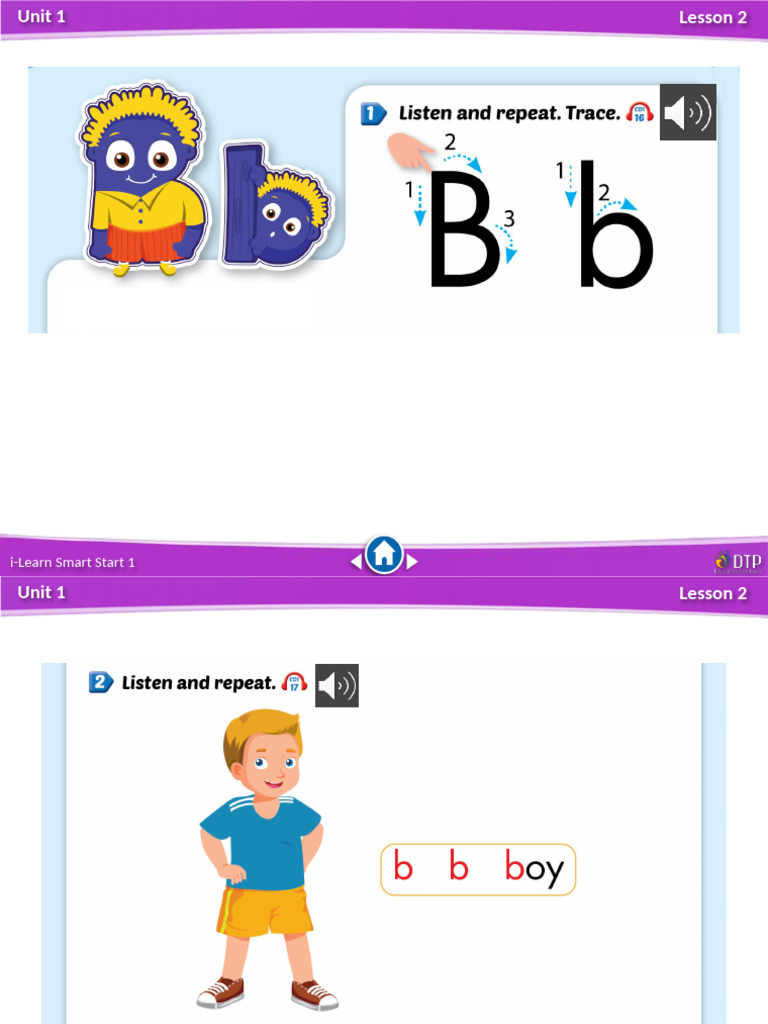 Grade 1 - Lesson 6 | PDF