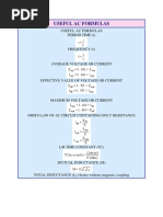 Pipefitters Math Reference Chart | PDF