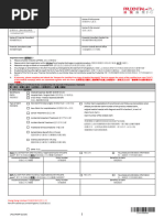 AIA Medical Claim Form Instructions | PDF | Surgery | Patient
