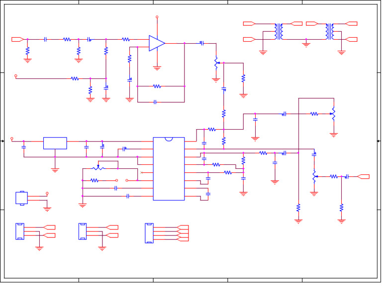 Schematic 1 | PDF
