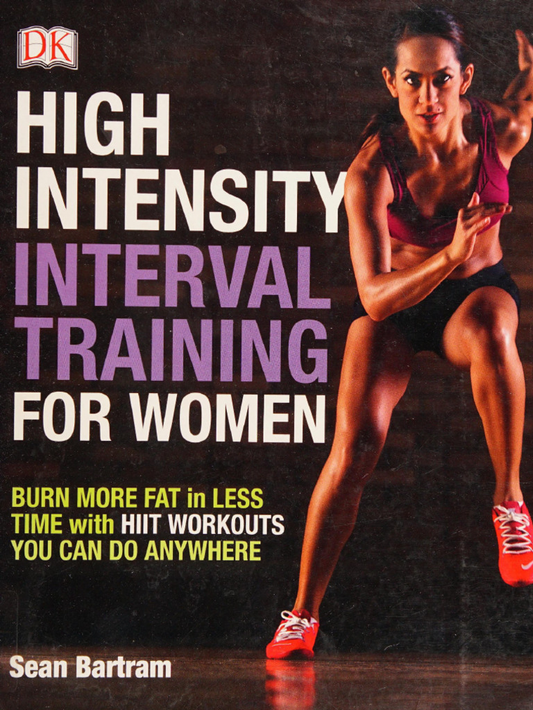 High Intensity Interval Training For Women | PDF