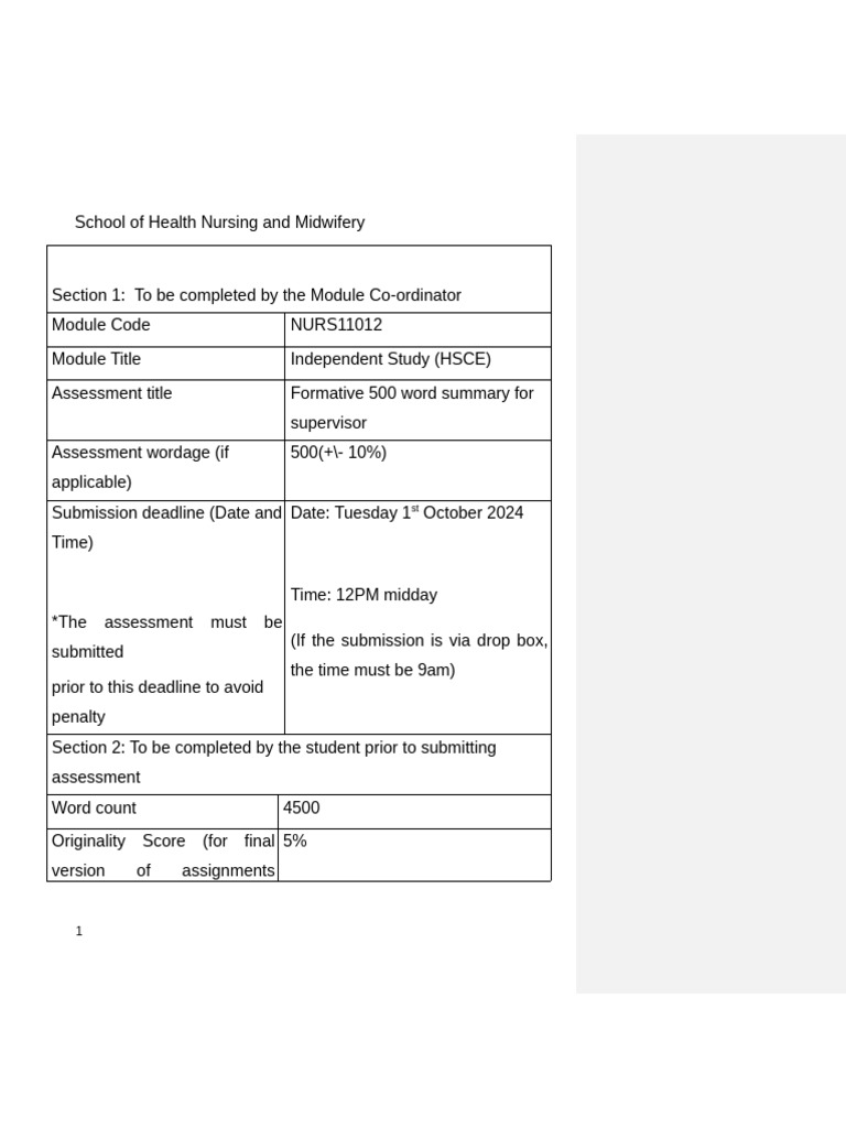Independent Study(6)(1) | PDF | Stroke | Hypertension