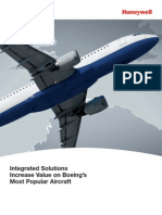 Boeing 737 FMC User Manual | PDF | Aviation | Aeronautics