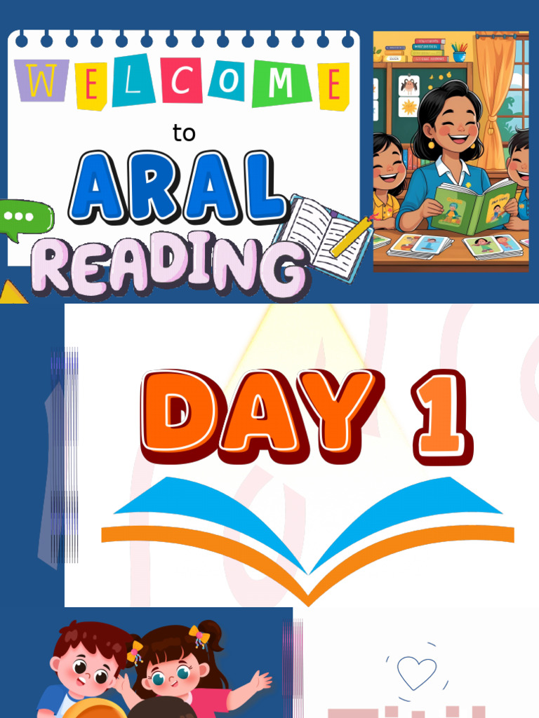 Aral Reading Week2 Day1 | PDF