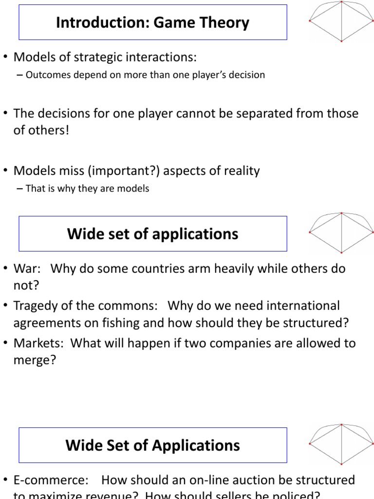1.2 Predator Prey Example | PDF | Predation | Game Theory