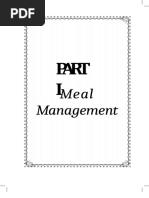 Understanding the Multi-Mix Principle | PDF | Staple Foods | Foods