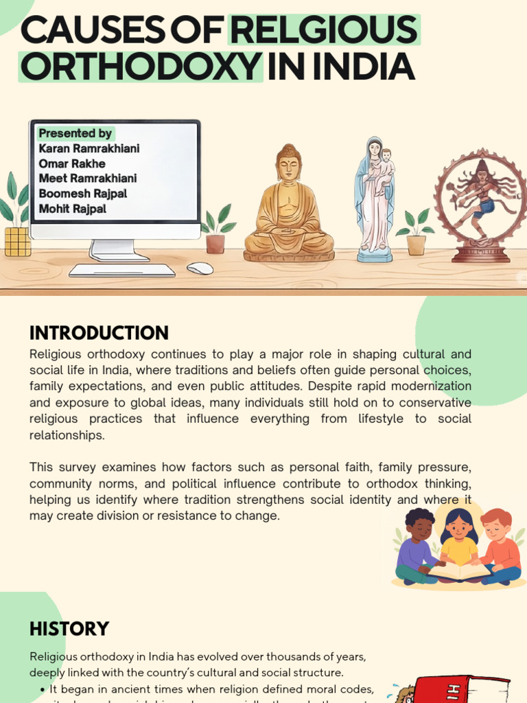 Survey Report | PDF | Traditions | Spirituality