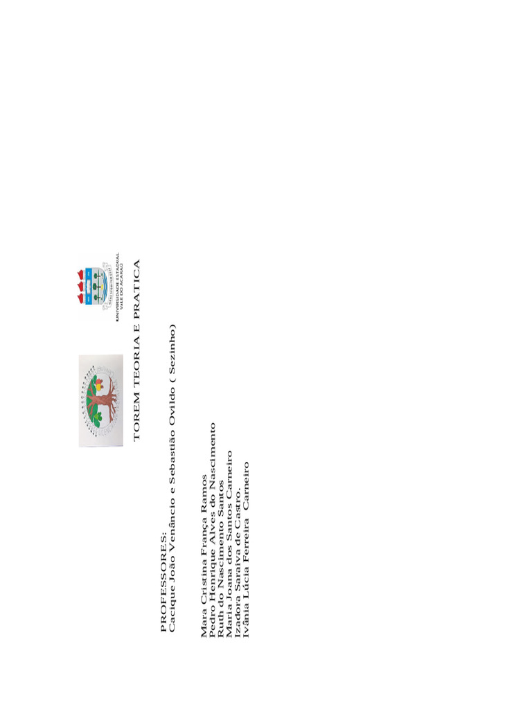 trabalho.torem-1-1 | PDF